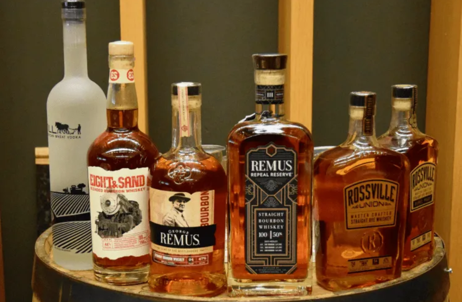 MGP is All-Gold and Best in Class at 2020 Whiskies of the World ...